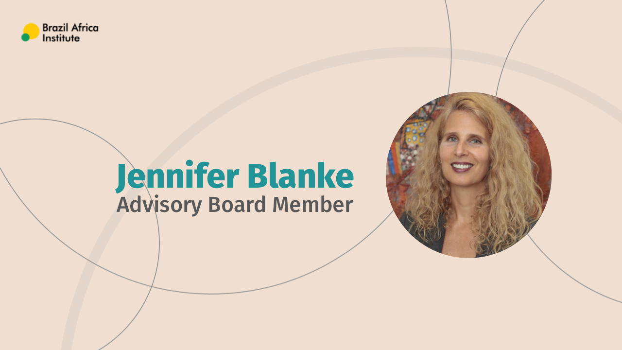 Dr. Jennifer Blanke, from the African Risk Capacity Insurance Co, joins ...